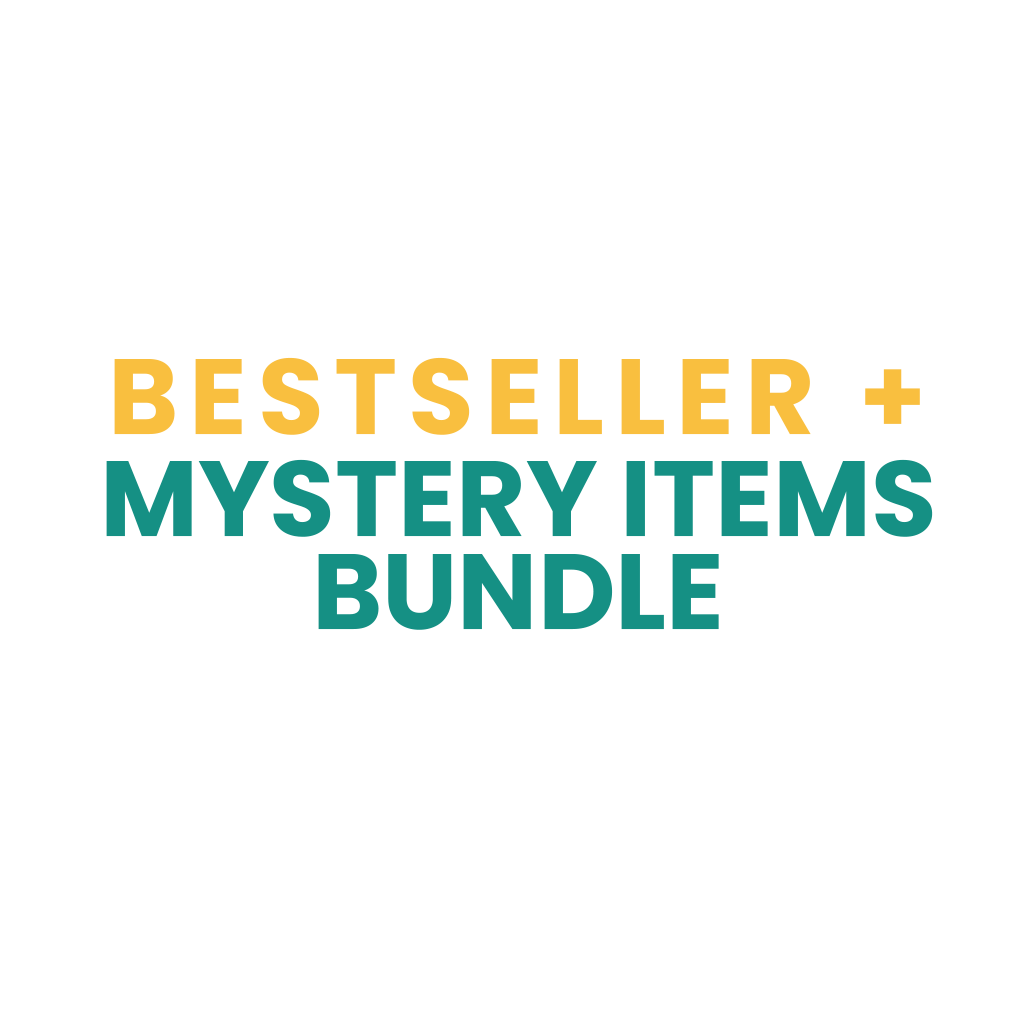 Bestseller with Mystery Items Bundle – Catholic Family Crate