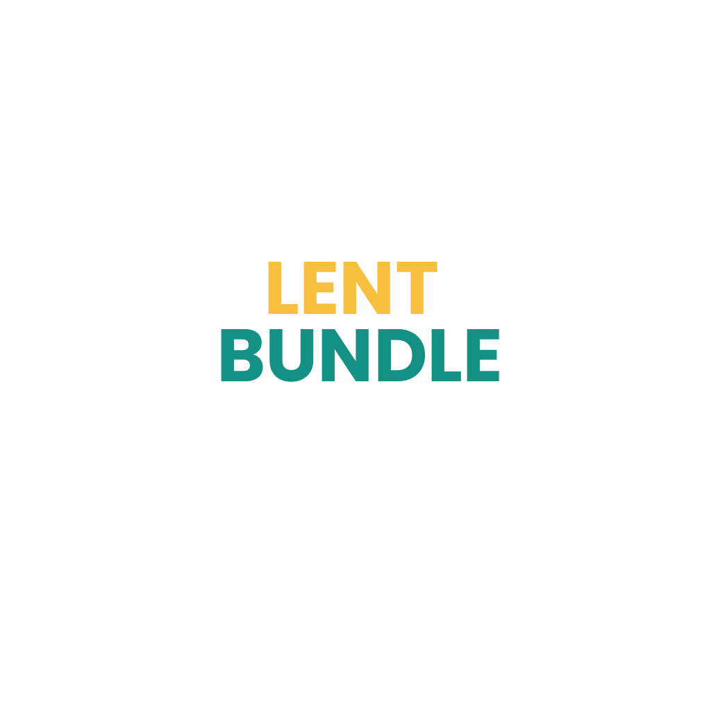 Lent Bundle – Catholic Family Crate