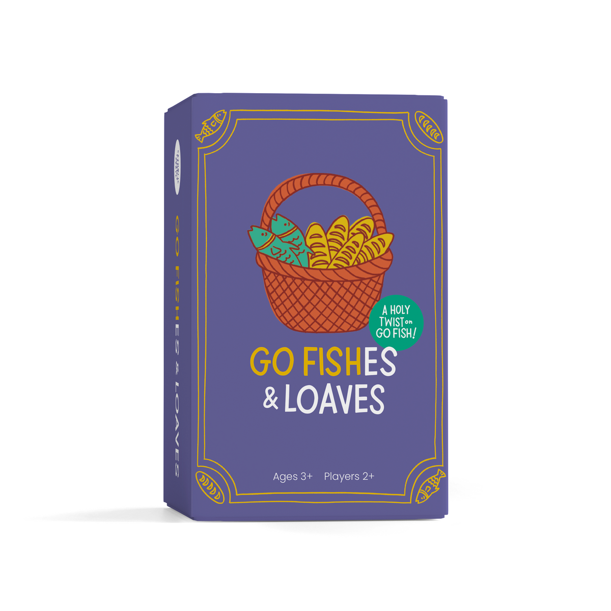 Go Fishes & Loaves – Catholic Family Crate