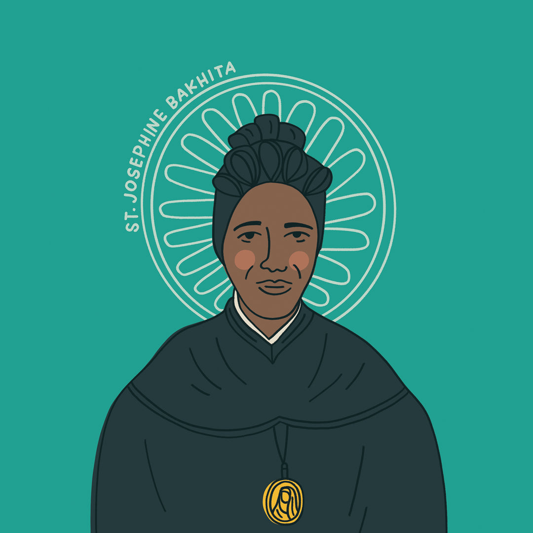 St. Josephine Bakhita – Catholic Family Crate