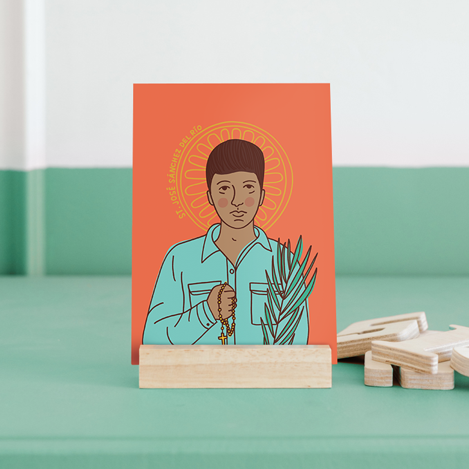 St. José Sánchez del Río – Catholic Family Crate