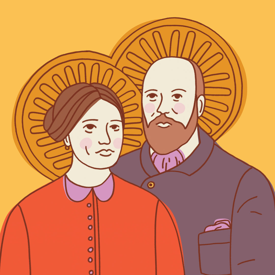 Sts. Louis & Zélie Martin – Catholic Family Crate