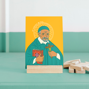 St. Vincent de Paul – Catholic Family Crate