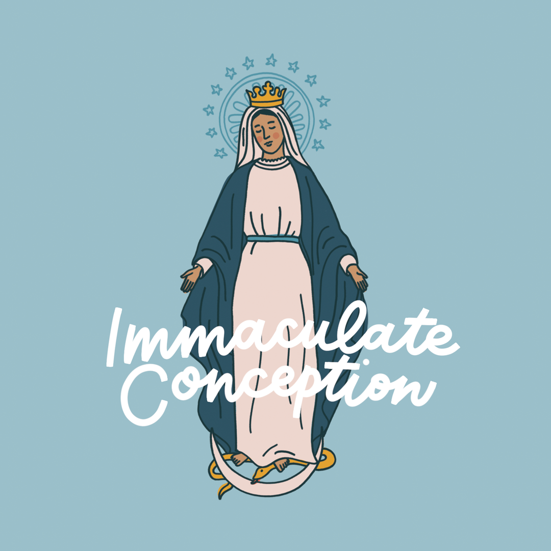 Immaculate Conception – Catholic Family Crate