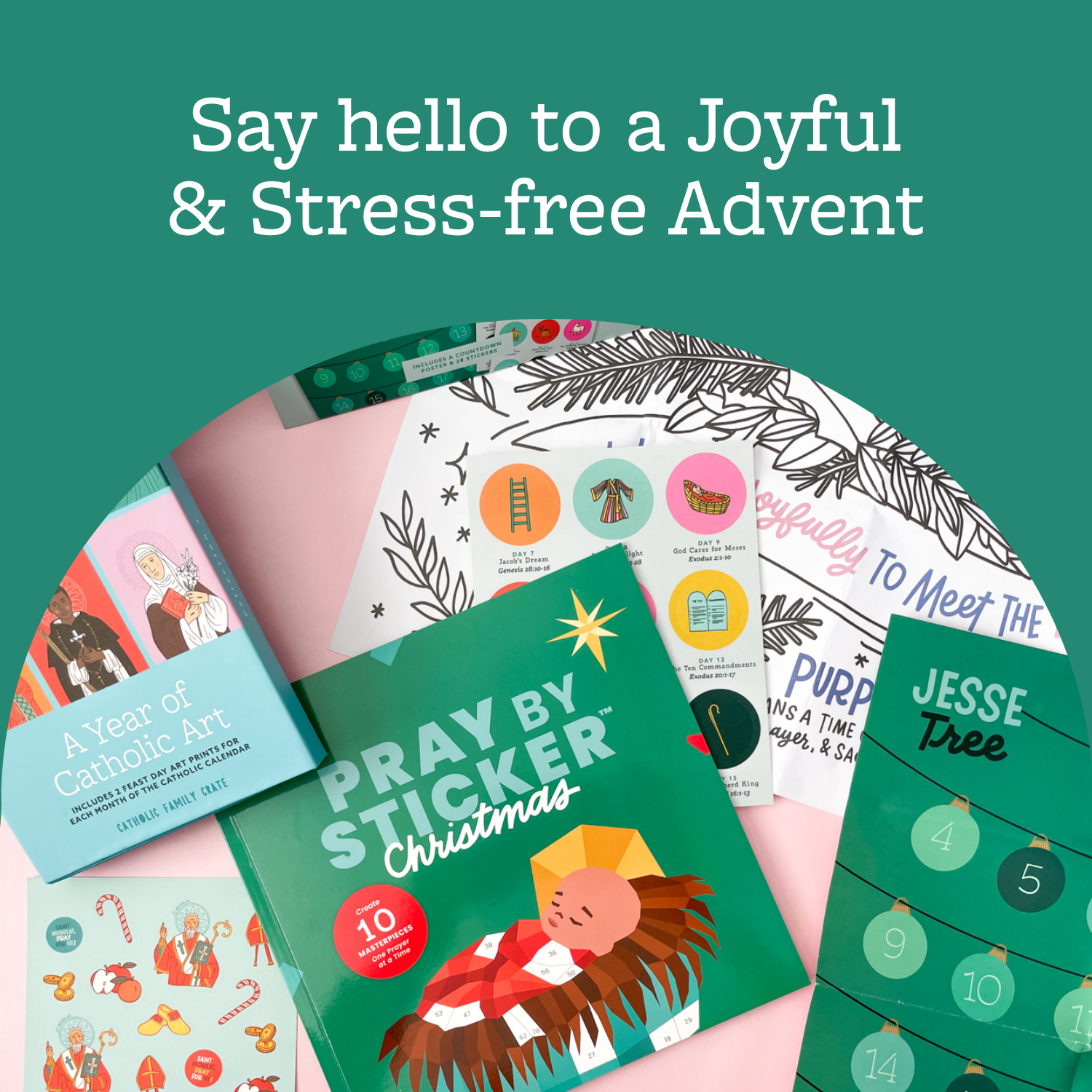 Advent Tips for Catholic Mothers: Keeping Advent Simple, Prayerful, an ...