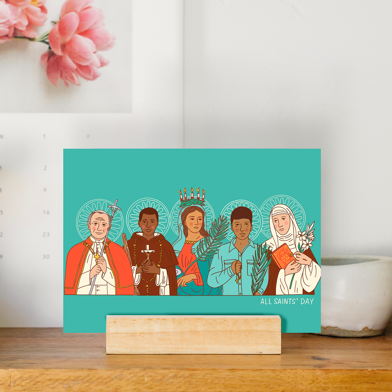All Saints’ Day – Catholic Family Crate