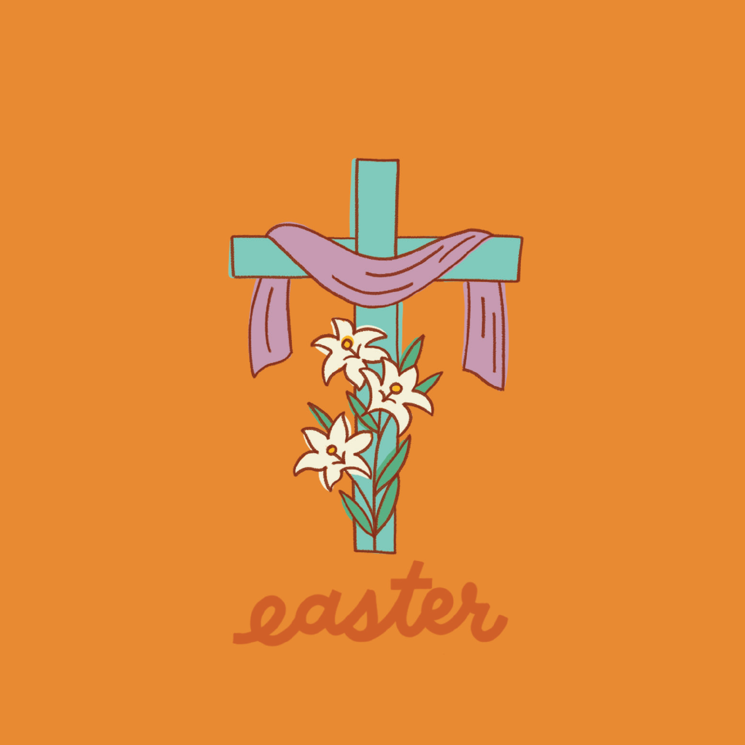 Easter Crate – Catholic Family Crate