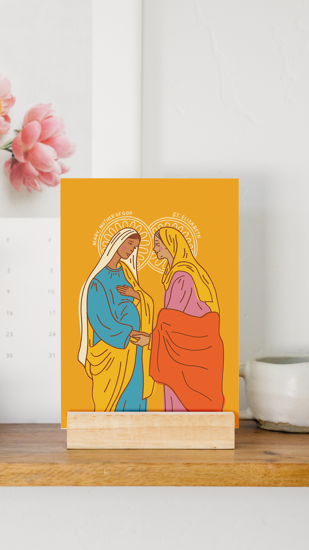 The Visitation – Catholic Family Crate