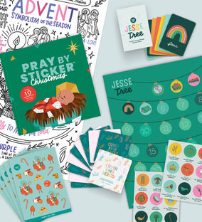 Advent & Christmas – Catholic Family Crate