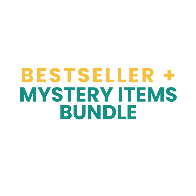 Bestseller with Mystery Items Bundle – Catholic Family Crate