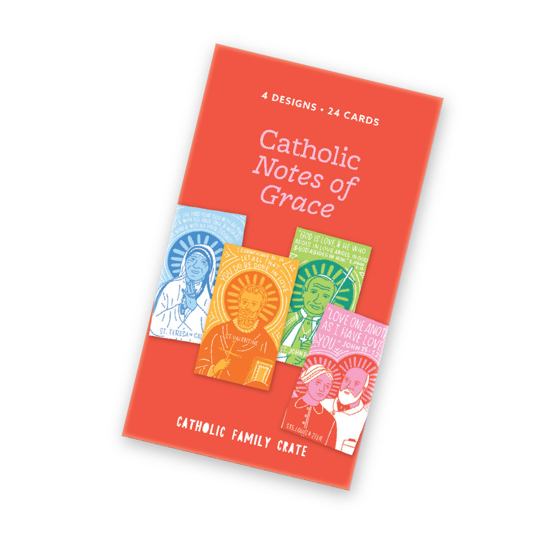 Catholic Notes of Grace – Catholic Family Crate