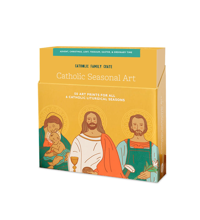 Teacher Gifts – Catholic Family Crate