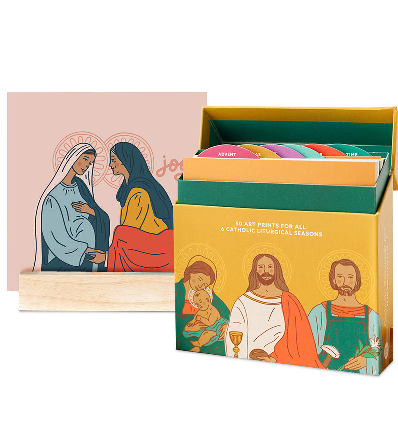 Teacher Gifts – Catholic Family Crate