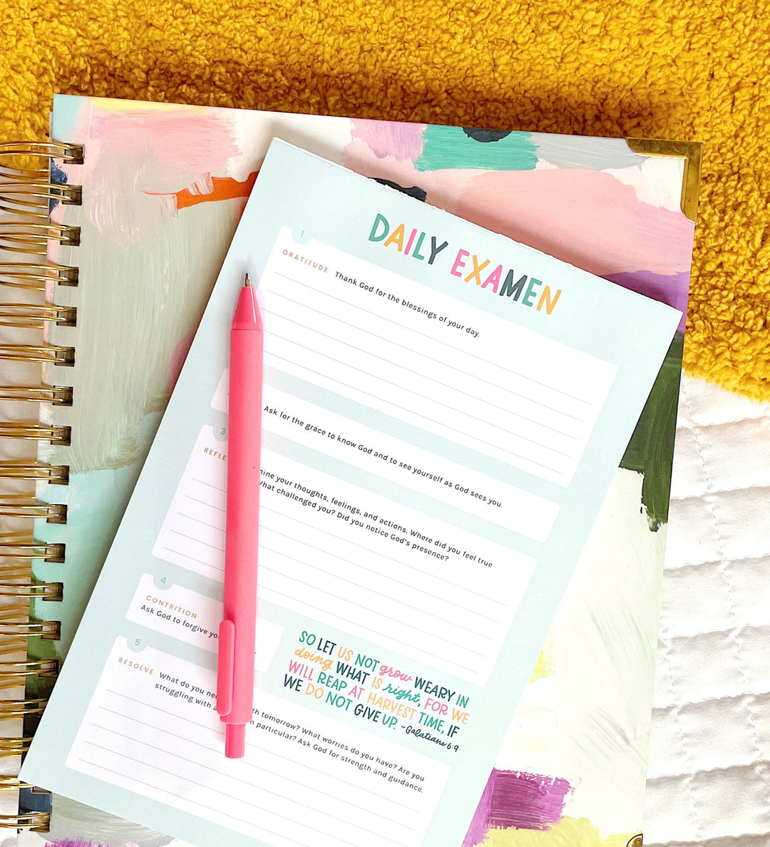Journals & Greeting Cards – Catholic Family Crate