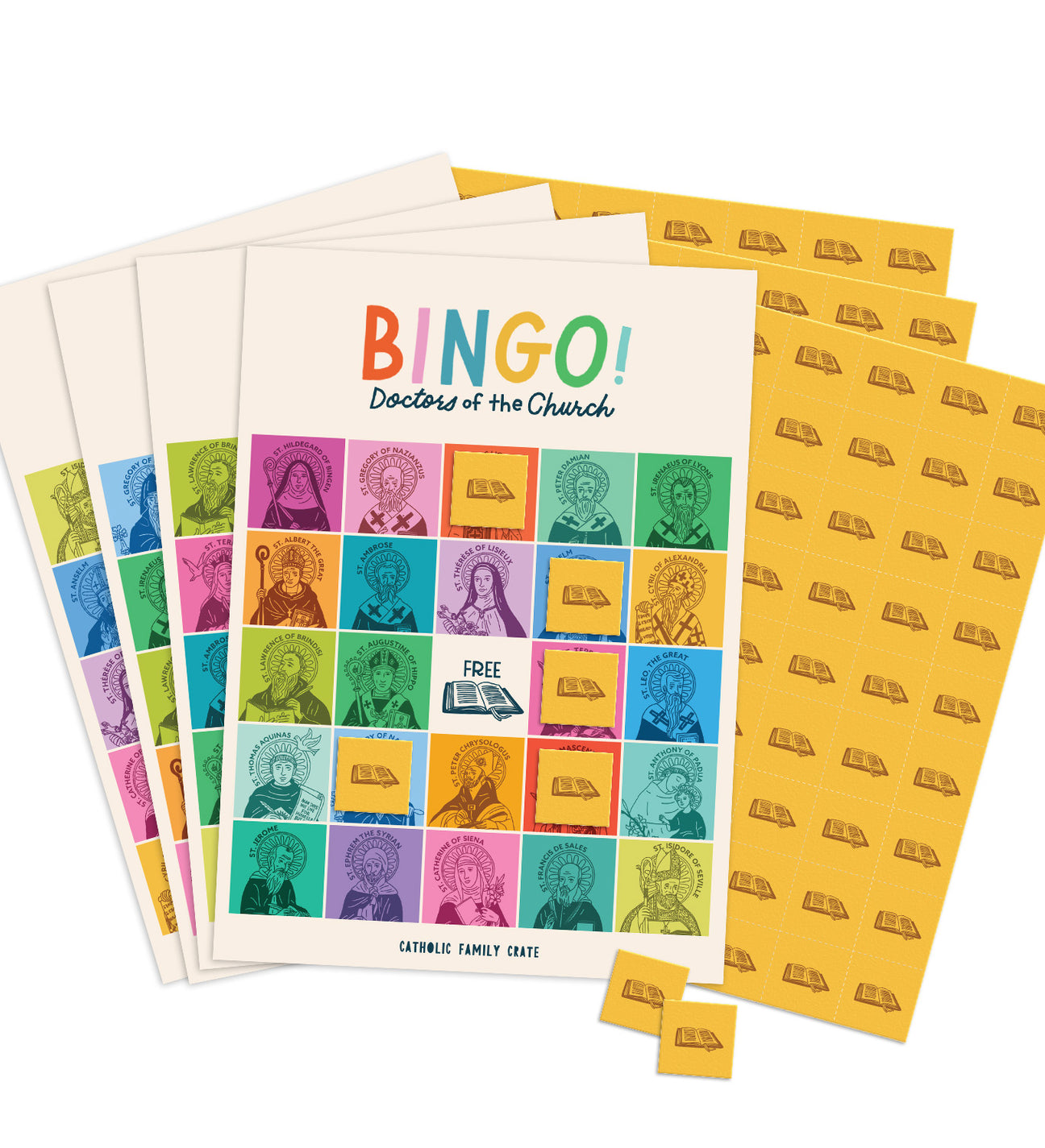 Sale – Catholic Family Crate