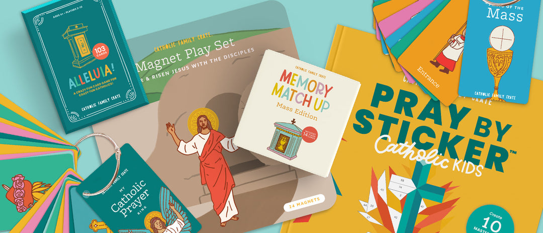 Catholic Family Crate