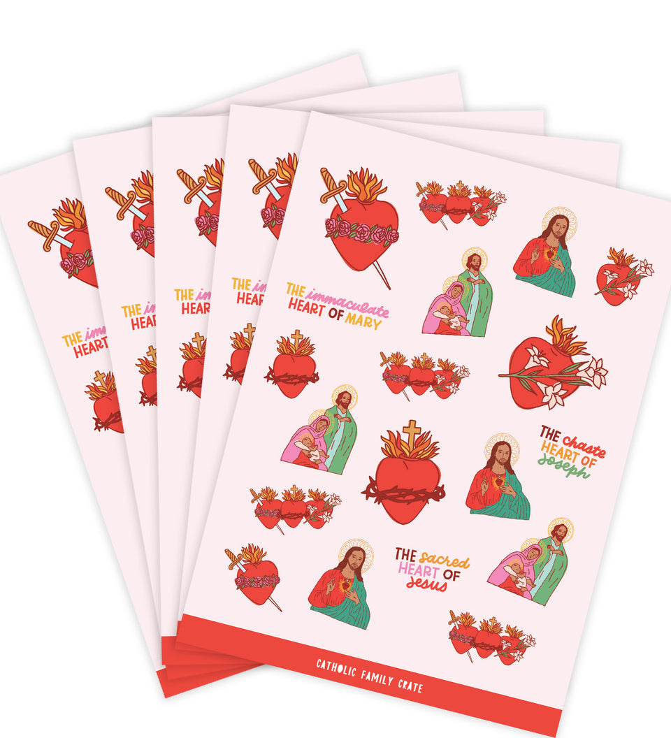 New Items – Catholic Family Crate