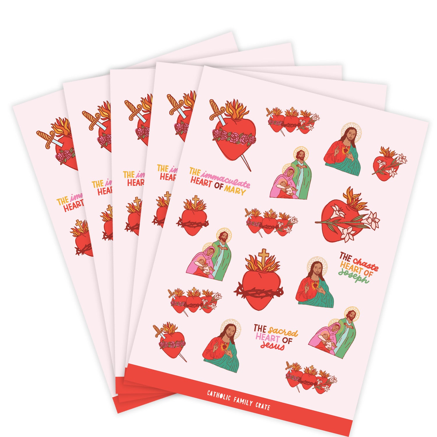 New Items – Catholic Family Crate