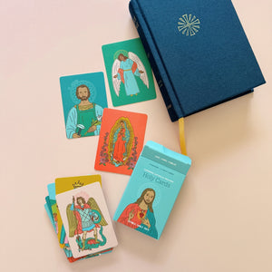 Holy Cards - Catholic Prayers (27 cards) – Catholic Family Crate