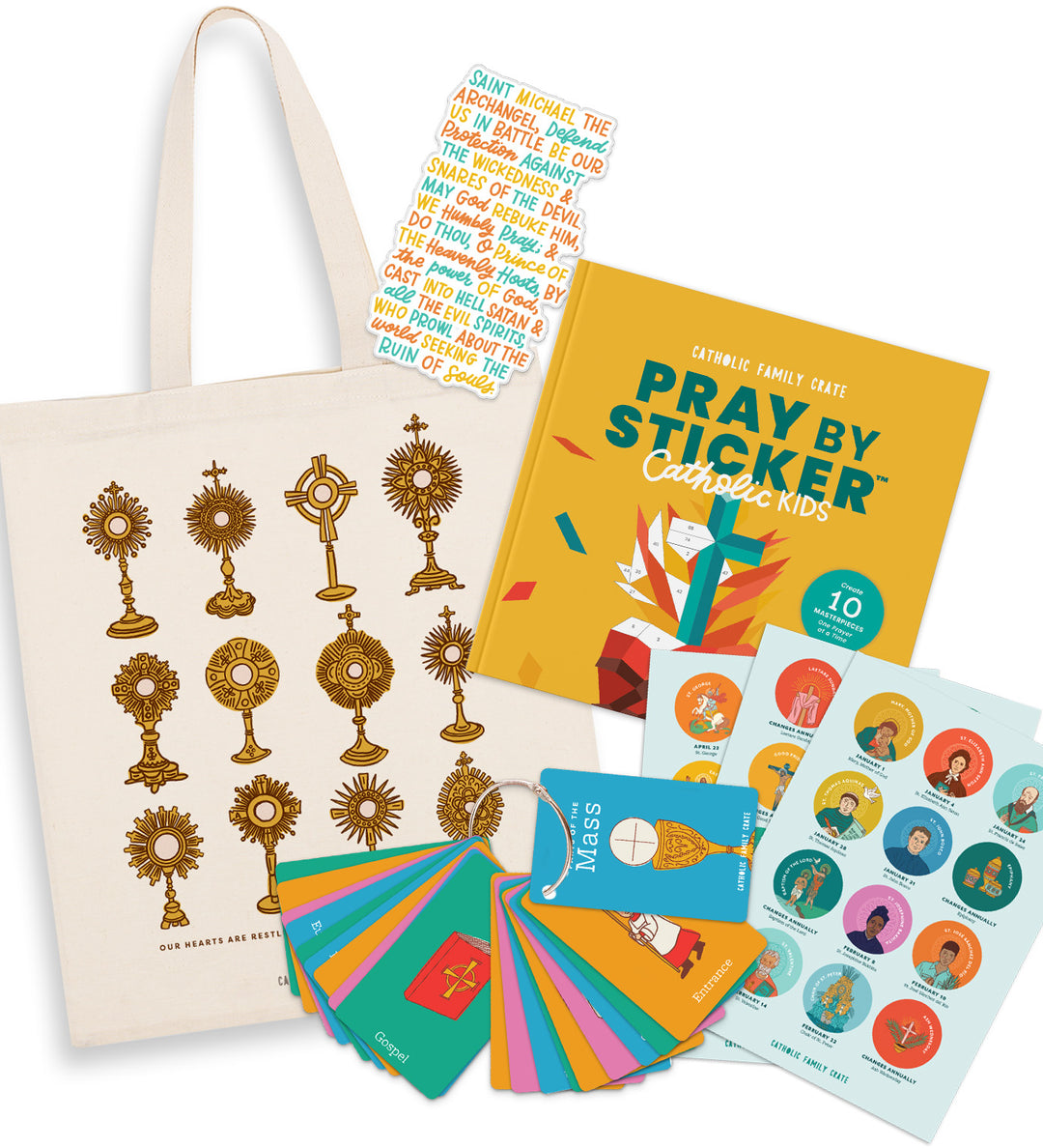 Communion – Catholic Family Crate