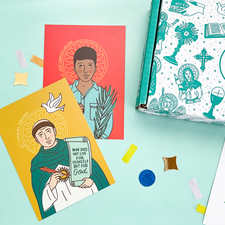 Catholic Activity Box - Monthly Family Faith Formation – Catholic ...