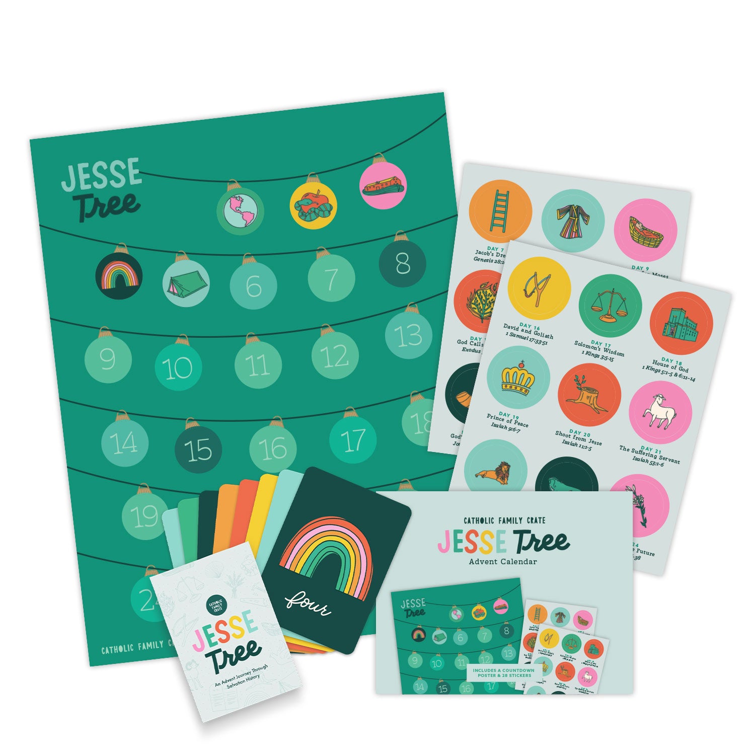 Bundles – Catholic Family Crate