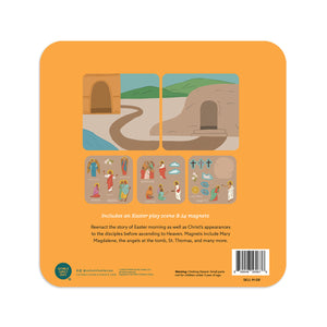 Easter Magnet Playset – Catholic Family Crate