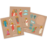 Easter Magnet Playset – Catholic Family Crate