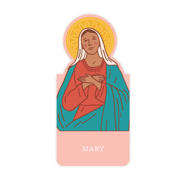 Holy Family Magnetic Bookmarks – Catholic Family Crate