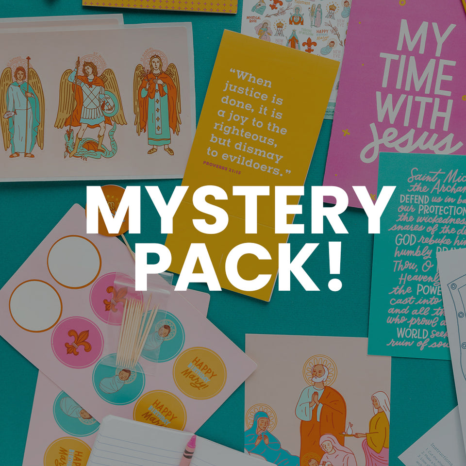 On Sale Crates – Catholic Family Crate