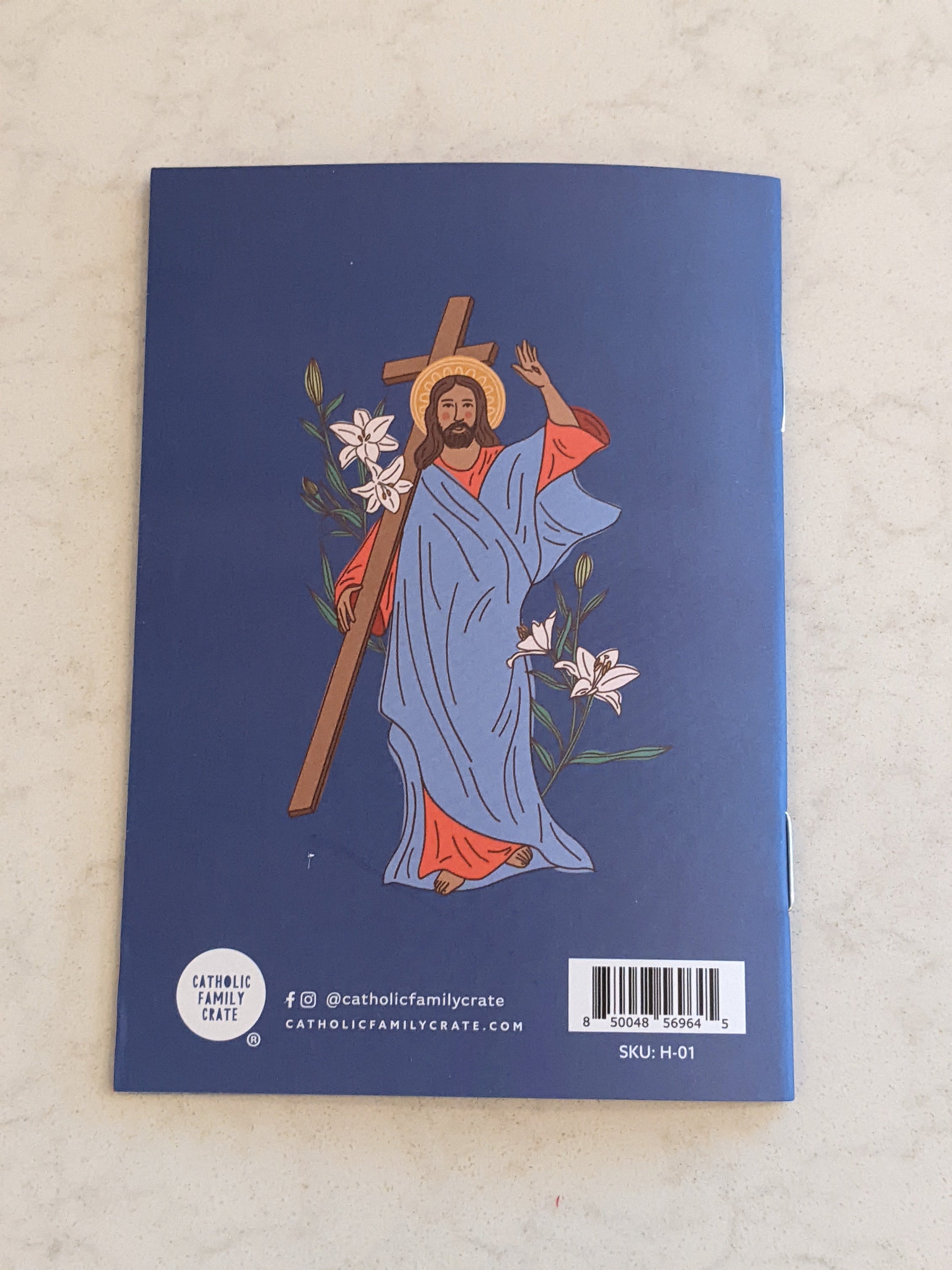 Stations of the Cross Booklet - Set of 10 – Catholic Family Crate