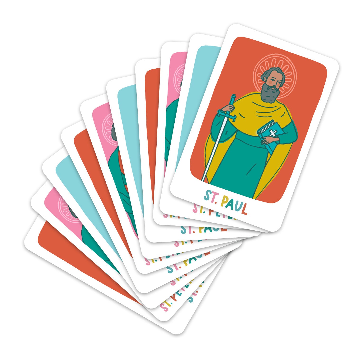 Name that Saint: St. Peter & St. Paul Edition – Catholic Family Crate