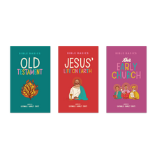 Bible Basics: Full Collection (All 3) – Catholic Family Crate