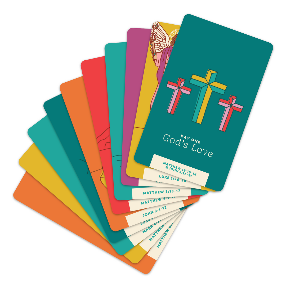 Bible Basics: Jesus's Life on Earth (New Testament Part I) – Catholic ...