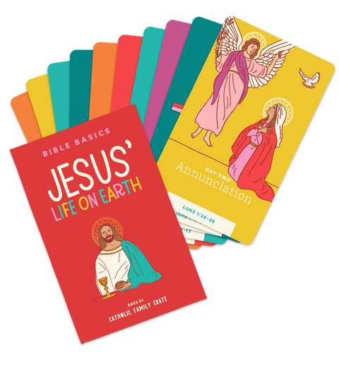 Bible Basics – Catholic Family Crate