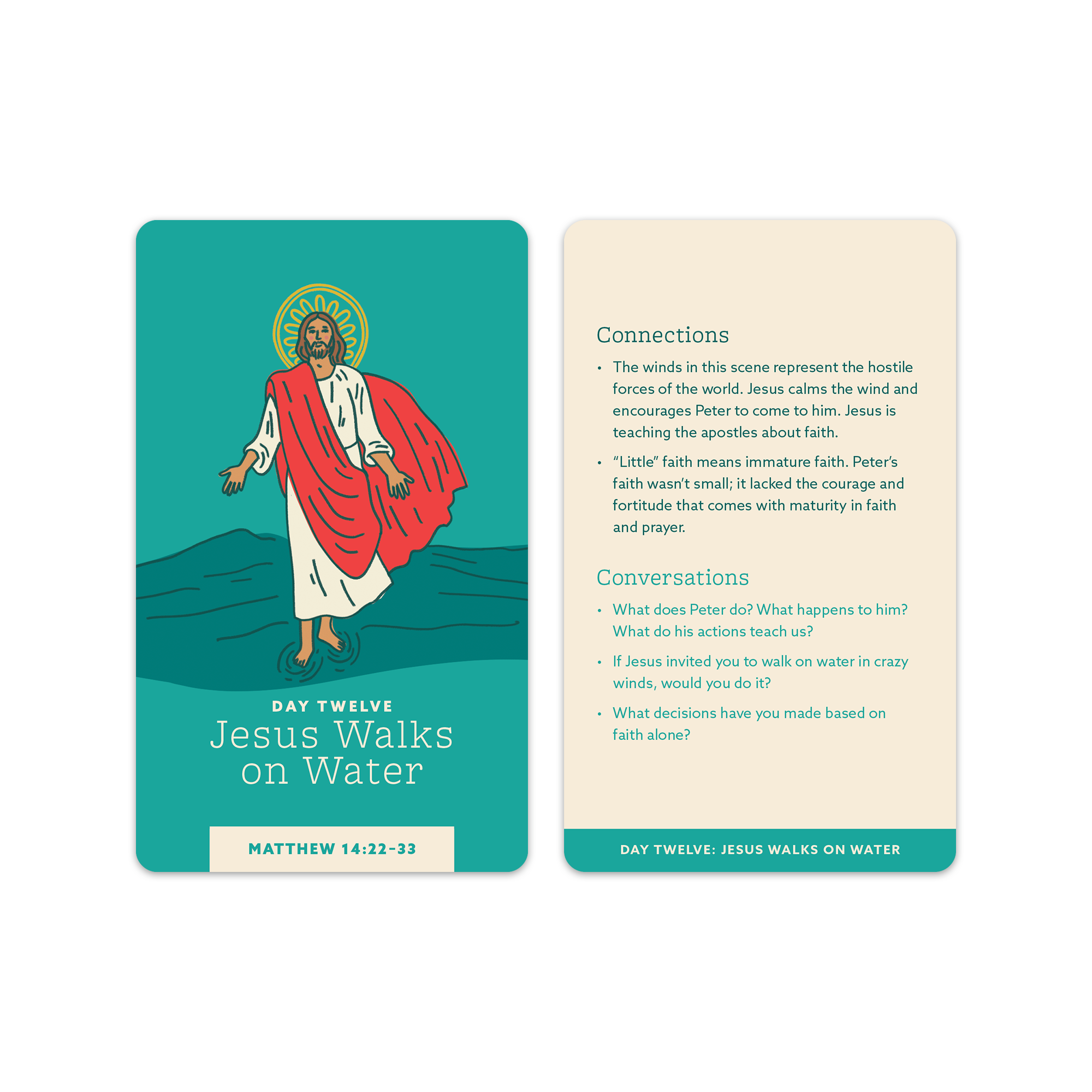 Flashcards – Catholic Family Crate