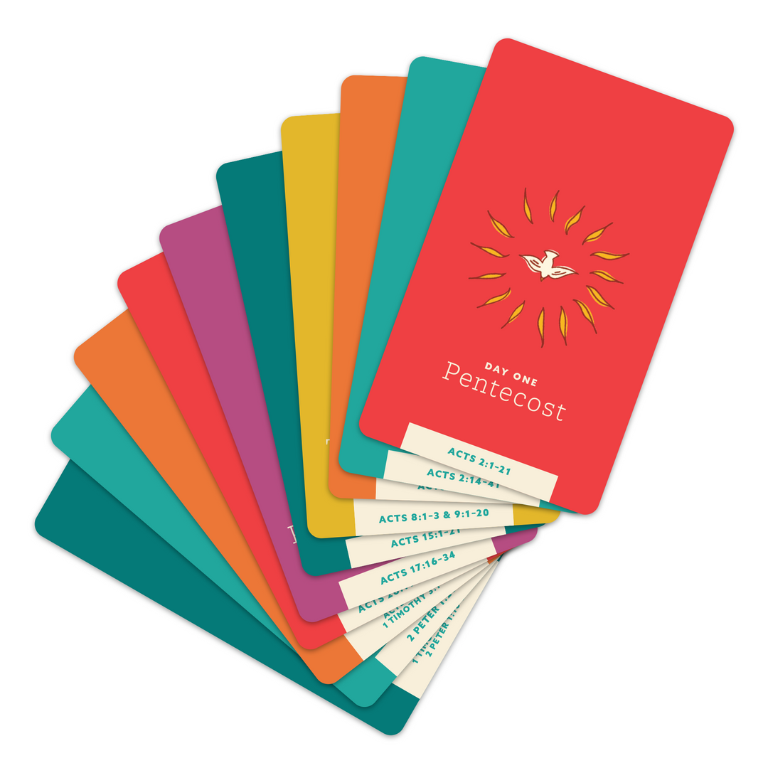 Bible Basics Cards: The Early Church (New Testament Part II) – Catholic ...