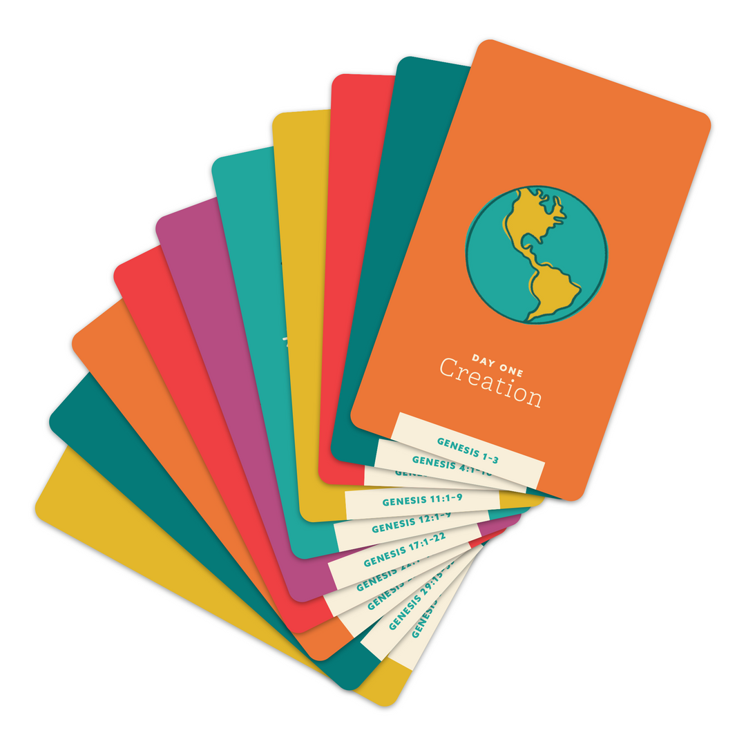 Bible Basics: Old Testament – Catholic Family Crate