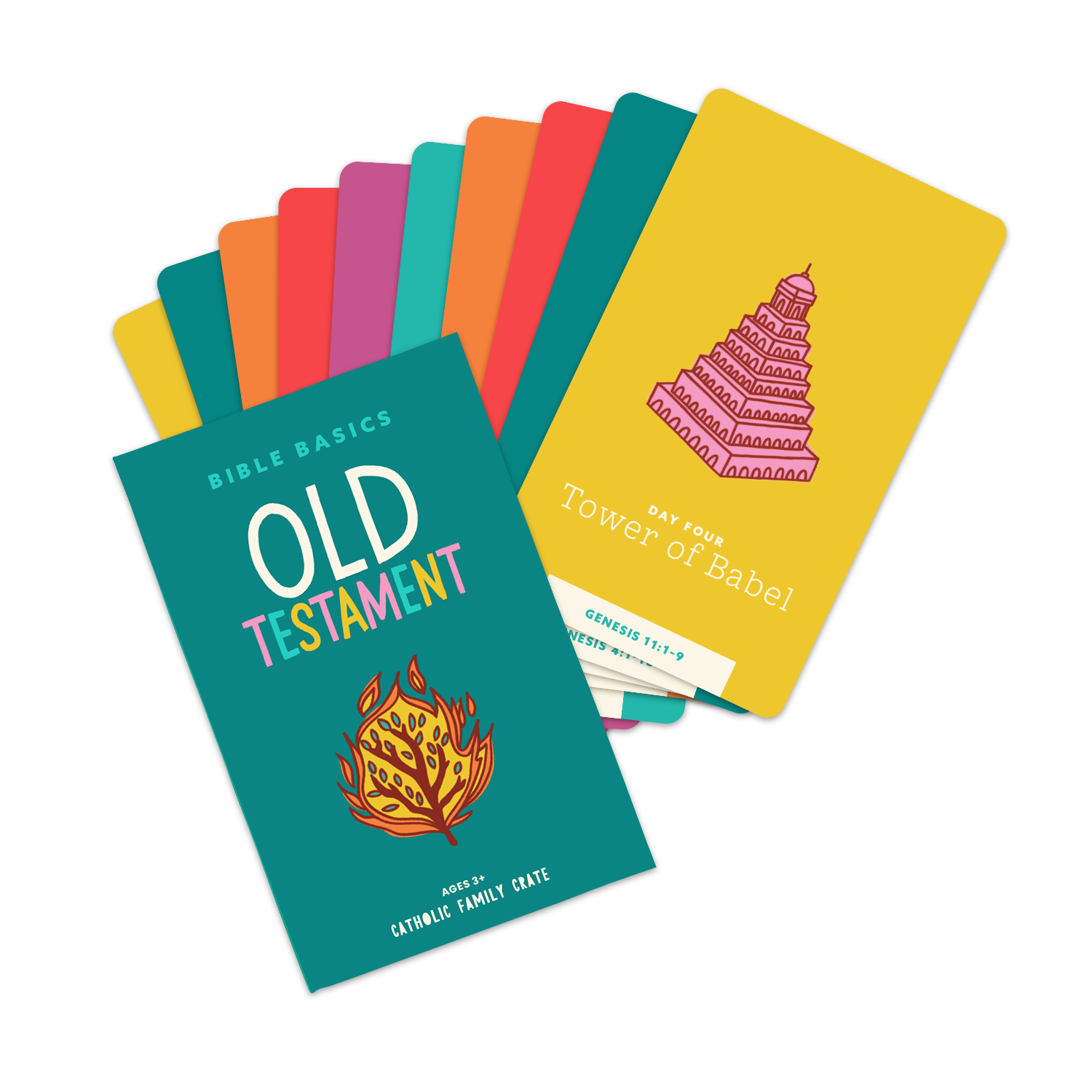 Flashcards – Catholic Family Crate