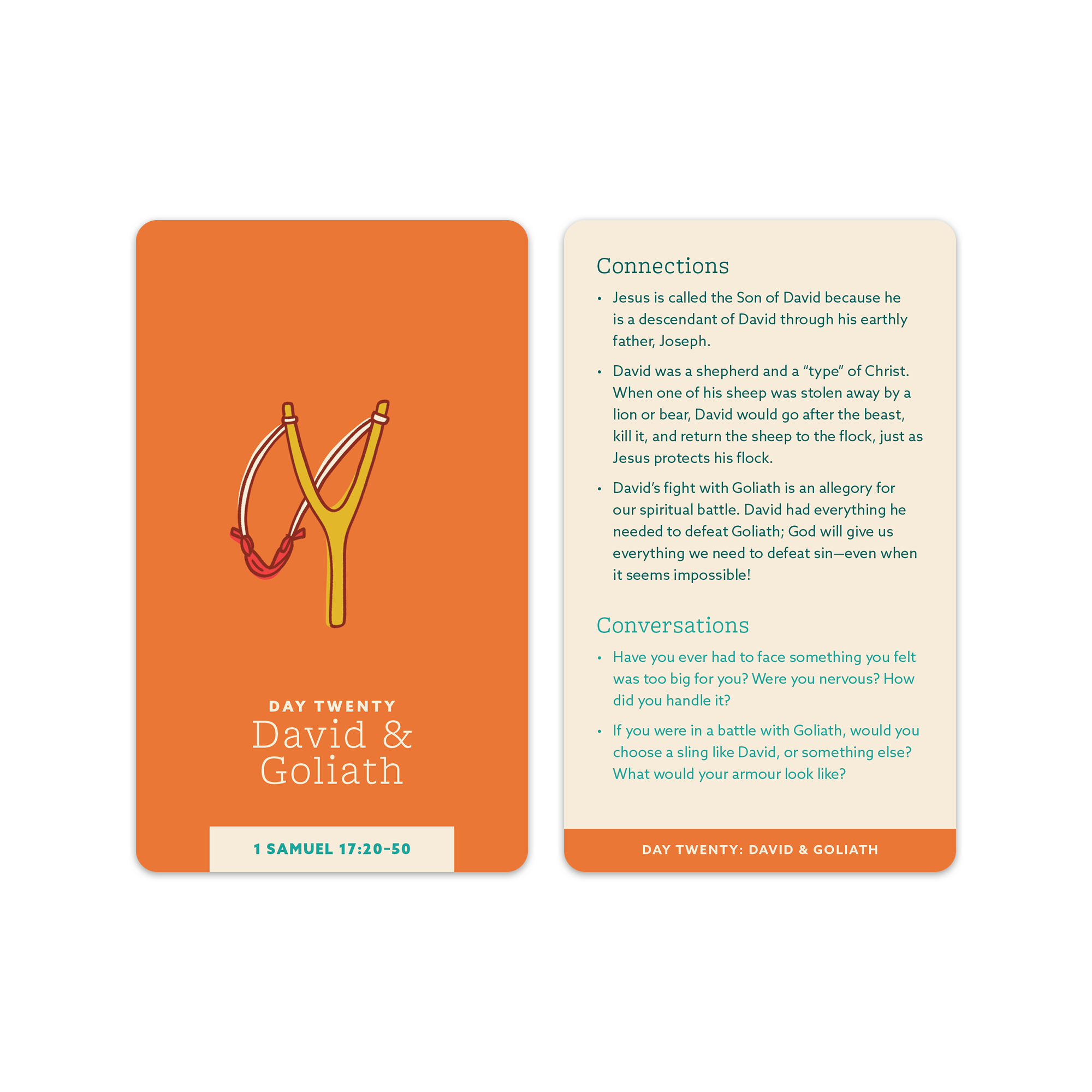 Flashcards – Catholic Family Crate