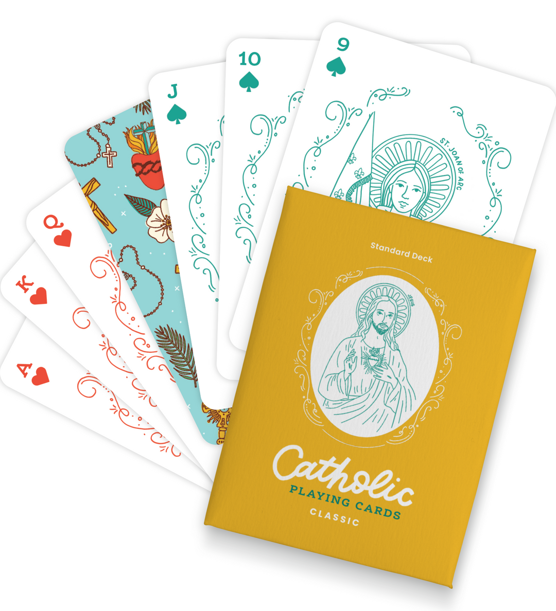 Games – Catholic Family Crate