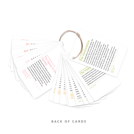 Rosary Ring: How to Pray the Rosary – Catholic Family Crate