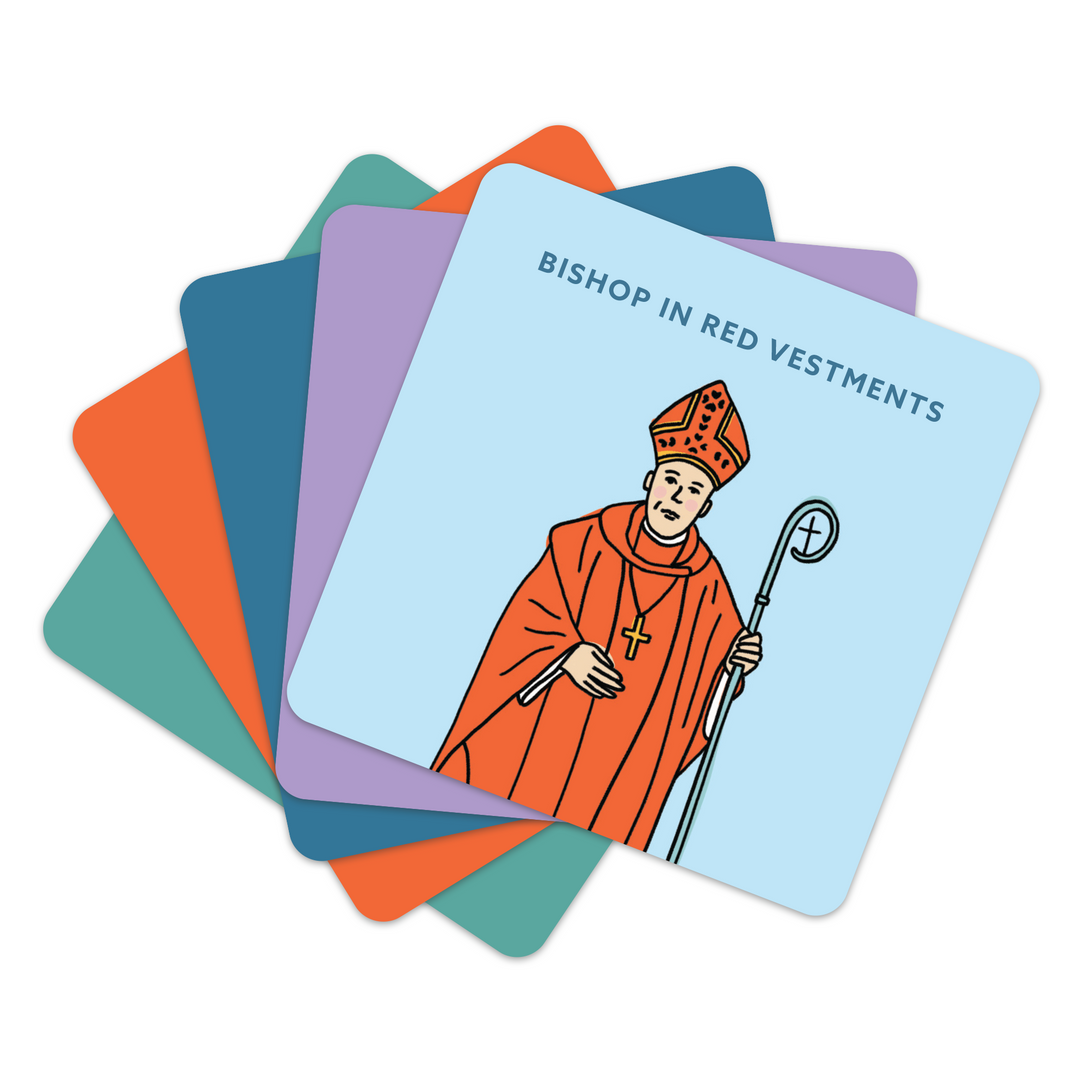 Scrambled Sacraments – Catholic Family Crate