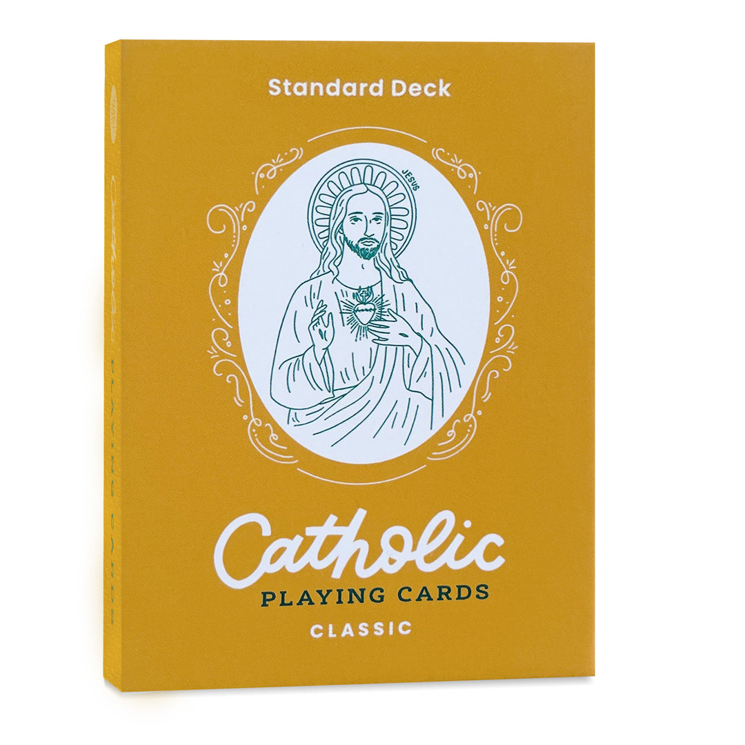 Catholic Playing Cards – Catholic Family Crate