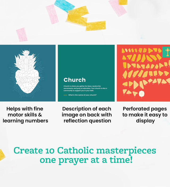 Easter Basket Goodies – Catholic Family Crate