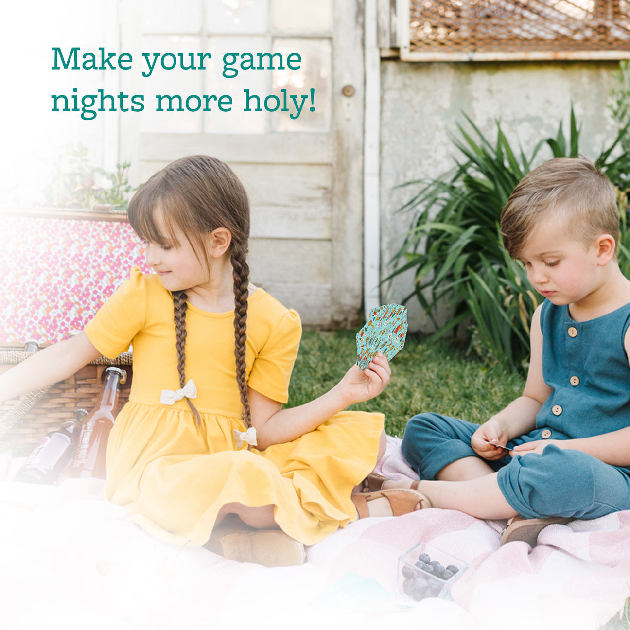 Catholic Playing Cards – Catholic Family Crate