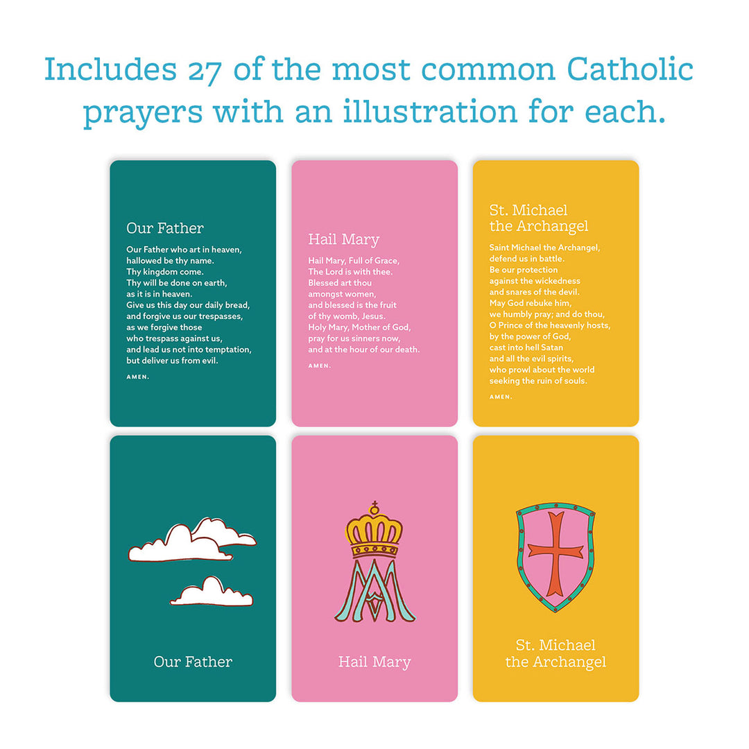 My Catholic Prayer Ring – Catholic Family Crate