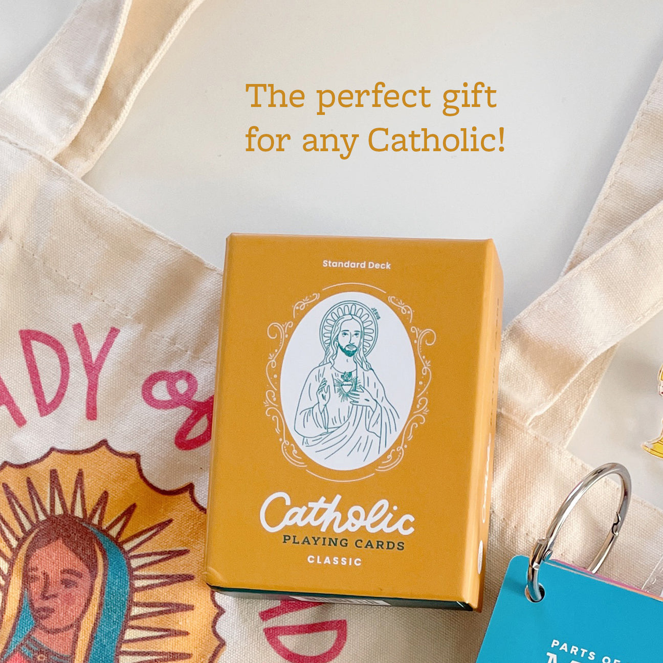 Catholic Playing Cards – Catholic Family Crate