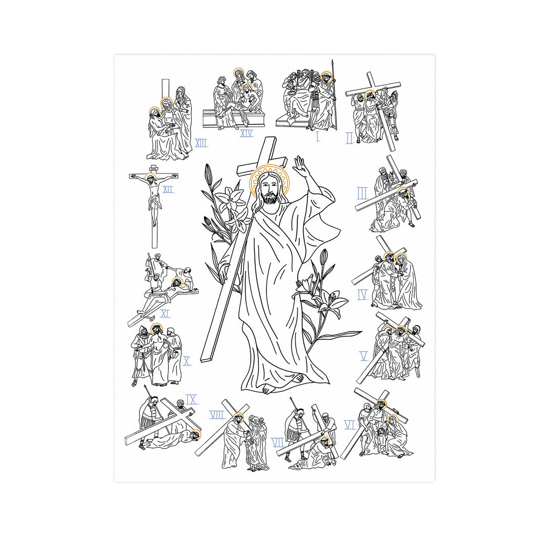 Lent, Triduum, & Easter Bundle – Catholic Family Crate