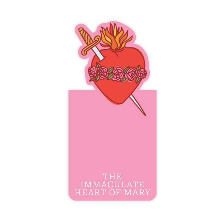 Holy Family Magnetic Bookmarks – Catholic Family Crate